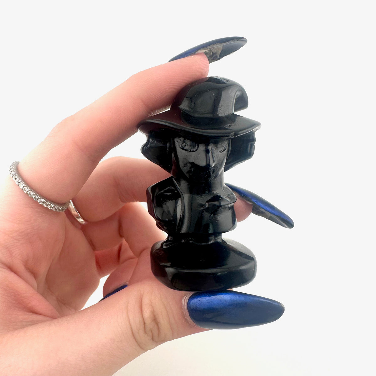 Jack, Sally, Lock, Shock, and Barrel Nightmare Before Christmas Obsidi ...